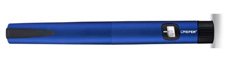 Cristalia Products With Nemeras Reusable Pen Injector Commercialized