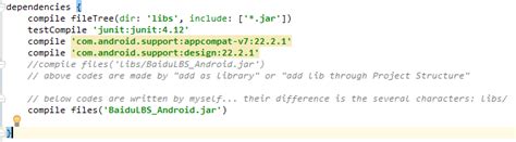 Android Studio Add Libs Stack Overflow