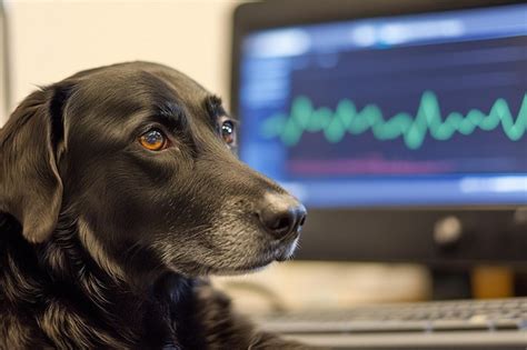 Assessing Heart Rate Variability In Veterinary Ecg Generative Ai