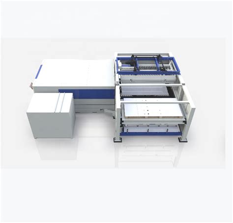 Automatic Loading And Unloading Metal Laser Cutter Cnc Fiber Laser Cutting Machine Suppliers