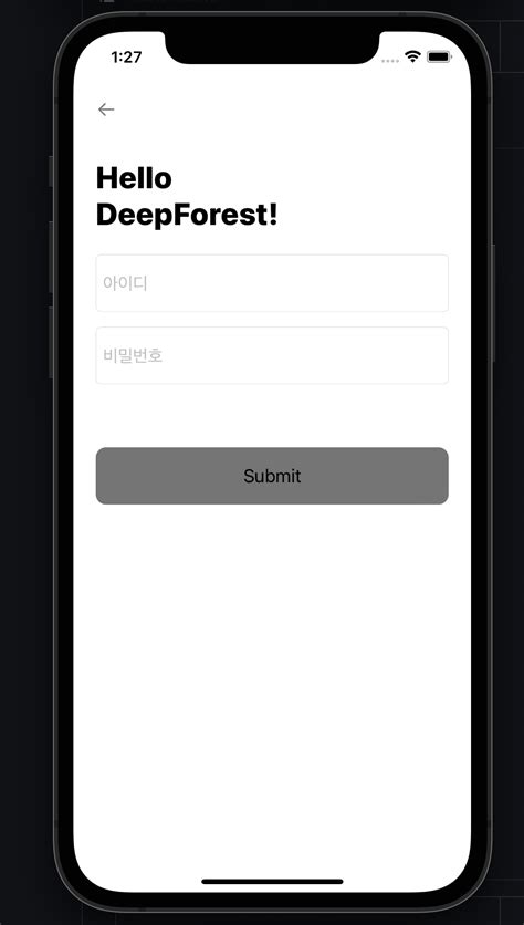 GitHub Wolframhwang DeepForest Community App