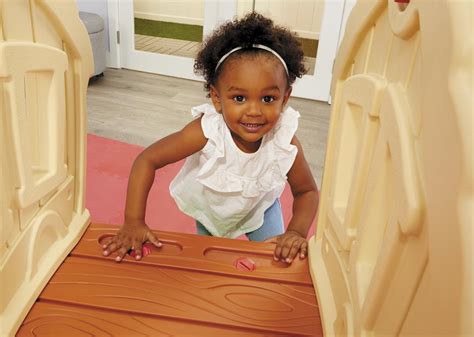 Little Tikes Hide And Seek Climber For Ages 2 5 Years Multi Color