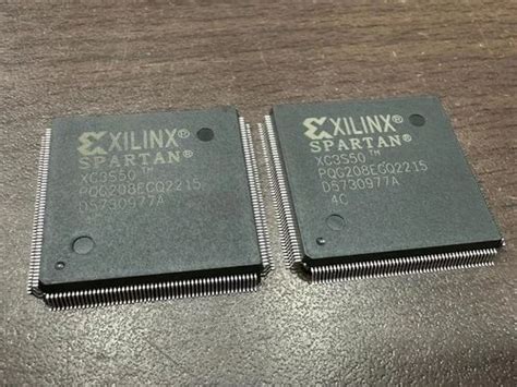 Ic Socket Ic Xilinx Xc3s50 208pin Wholesaler From Silvassa