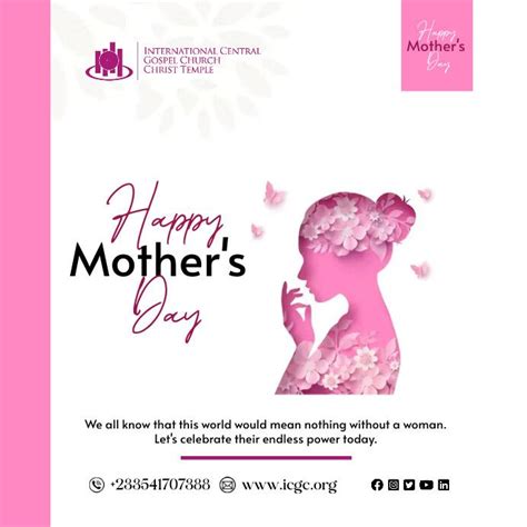 Mothers Day Mothers Day Massage Mothers Day Event Happy Mothers Day