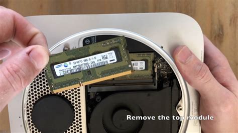 Upgrade Your 2011 Mac Mini To 16gb Of Ram The Diy Life