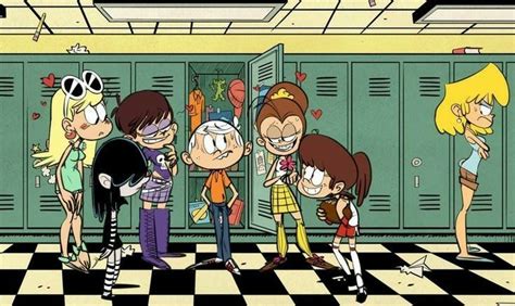Pin En The Loud House