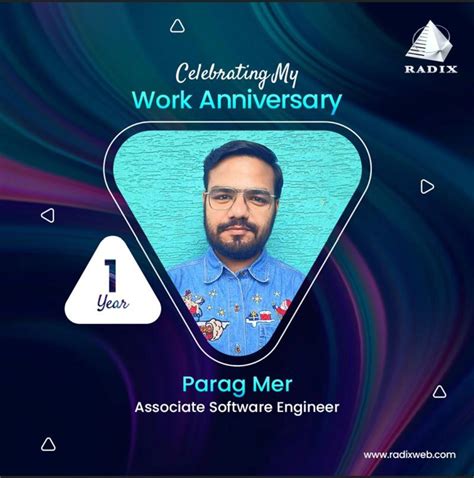 parag mer on linkedin codingjourney oneyearstrong