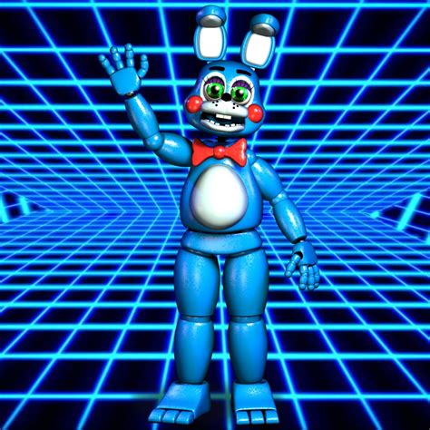 Best 12 Toy Bonnie Viene A Mi Casa Fnaf Ar Special Delivery 16