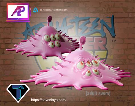 Fichier 3d Athf Travis The Cosmos Chicken Bittle And Robositter 🐔