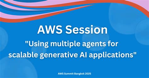 新機能 Agents For Amazon Bedrock の Inlineagents を試してみた Developersio