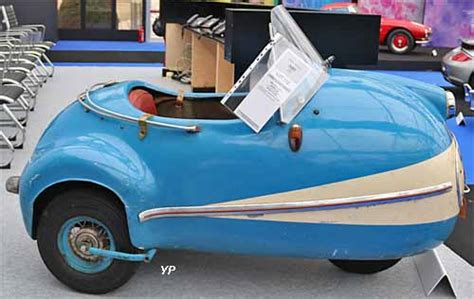 Brütsch Mopetta Guide Automobiles Anciennes