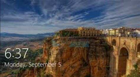Fix Deleted Picture Appearing In Lock Screen On Windows