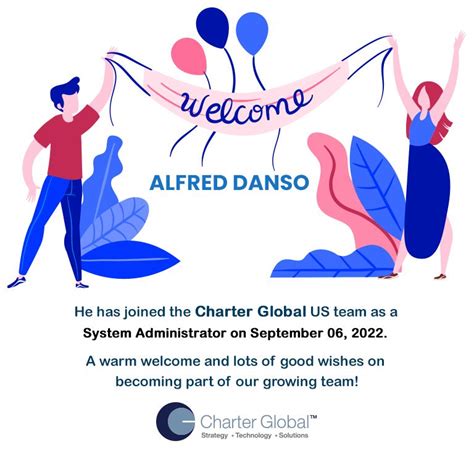charter global on linkedin charterglobal newemployee teamexpansion companygrowth