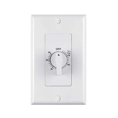 Bathroom Light Switch With Fan Timer Everything Bathroom