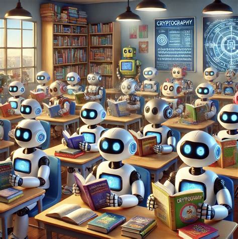 Myriam Ibrahim M S Data Science On Linkedin Cryptography