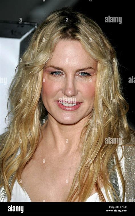 Sept West Hollywood Los Angeles Usa Daryl Hannah Actress Keeping Up With The