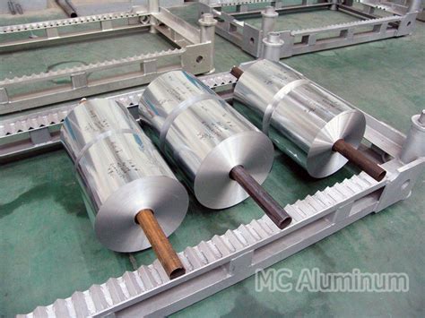 전자 알루미늄 호일이란 무엇입니까