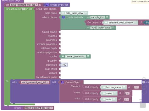 Best Way To Change Column Name In Data Grid Block General Backendless Support