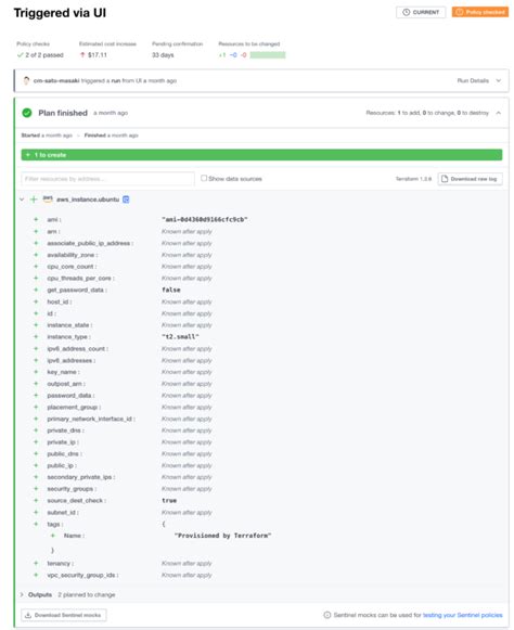 Terraform Cloudのplanの結果をgithub Actionsを使ってgithub上で確認する Developersio