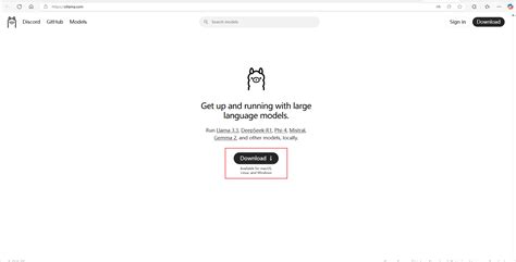 亲测有效！使用ollama本地部署deepseekr1模型，指定目录安装并实现可视化聊天与接口调用ollama Deepseek接口 Csdn博客