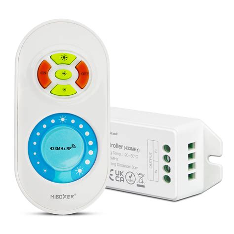 FUT Single Color LED Controller Kits MHz MiBoxer