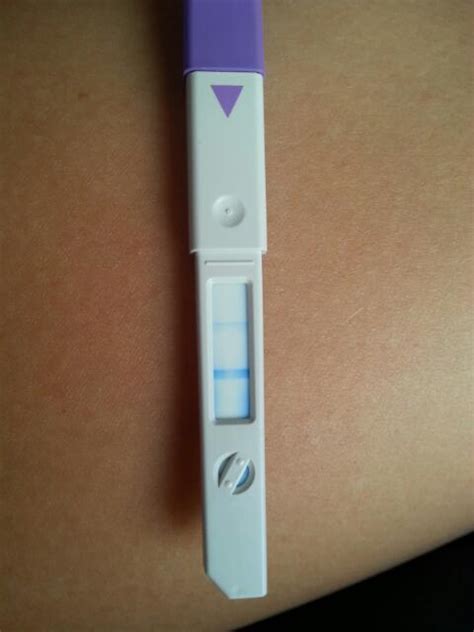 Faint Line On A Advanced Clearblue Digital Ovulation Test Glow Community