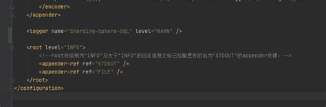 如何关闭shardingsphere的日志输出？ 文苏 博客园
