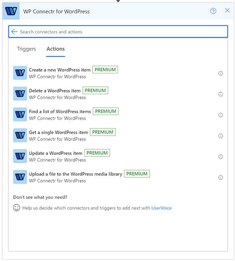 wordpress is now fully compatible with power automate reenhanced