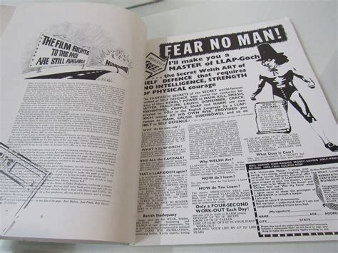 The Brand New Monty Python Papperbok Mandarin 1974 Etsy