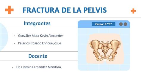 Fractura De Pelvis Madeline Udocz