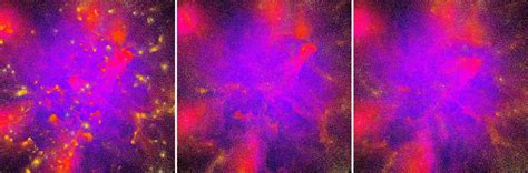 Mass Weighted Left Panel And Spectroscopic Like Right Panel