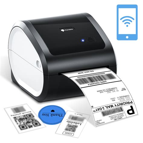 Phomemo D520 Bt Bluetooth Shipping Label Printer