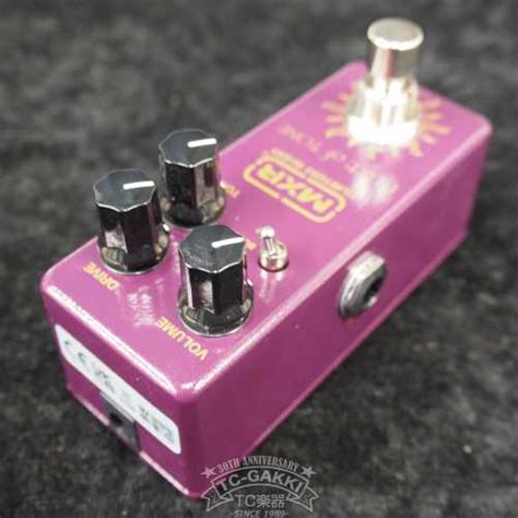 Mxr Csp Effects Tcgakki Guitars Amps And More