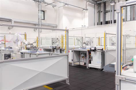 Uk Robotics Training Abb University Uk Abb University United Kingdom