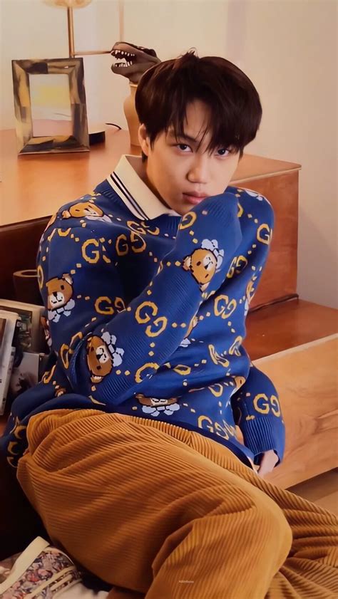 金钟仁壁纸 堆糖，美图壁纸兴趣社区