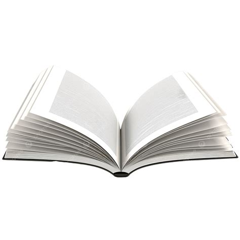 3d 렌더링 오픈 책 절연 공책 메모 용지 외딴 Png 일러스트 및 이미지 에 대한 무료 다운로드 Pngtree