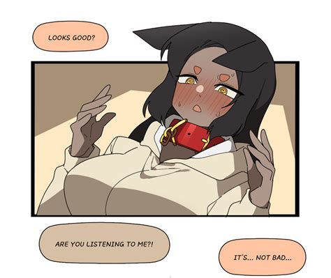 Doberman Girl Original Drawn By Gomulgong Danbooru