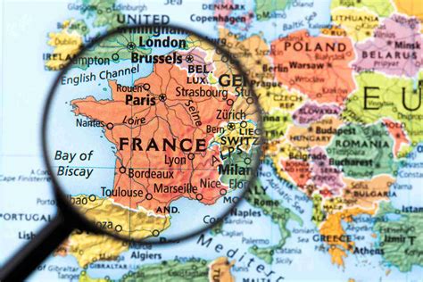 Regiones De Francia Provincias