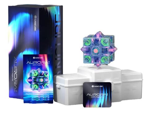 Gan 13 Pro Aurora To Be Available In June 18 Priced At 73 Usd Local Chinese Pricing R Newcubes