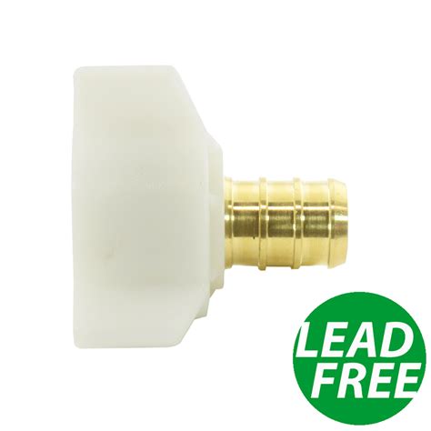 PEX X Female NPT Threaded Swivel Adapter PEX Superstore