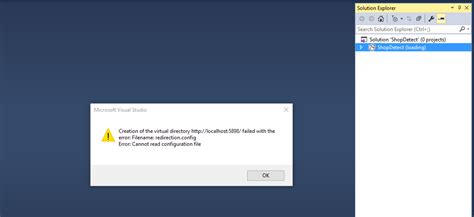 C The Automatically Saved Setting File Couldnt Be Found Stack