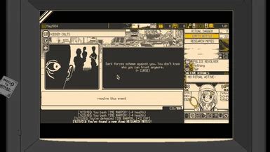 Amelia Watson At World Of Horror Nexus Mods And Community