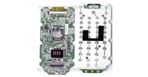 Numeric F Key 42 Key Keypad Pcb Replacement For Intermec Ck65
