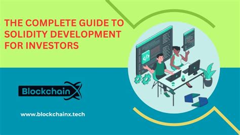 Ppt The Complete Guide To Solidity Development For Investors Powerpoint Presentation Id13810820