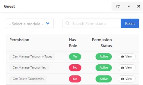 Laravel Headless Cms Features Vaahcms