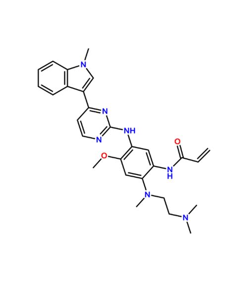 Cas 1421373 65 0 Osimertinib Impurity Impurity Manufacturers