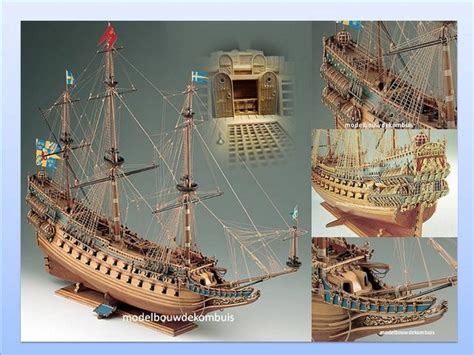 Wasa Sm13 Corel Modelbouwdekombuis