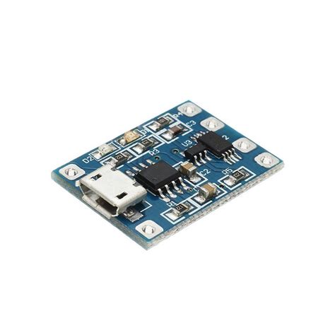 Micro USB TP Charge And Discharge Protection Module Over Current