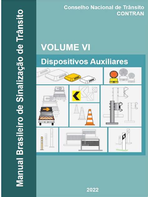 06 Mbst Vol Vi Dispositivos Auxiliares Pdf Tráfego Rodovia