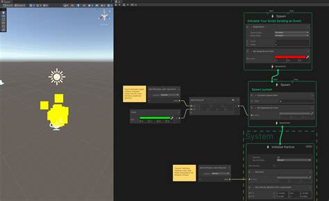 Already Mad Cant Get Vfx Sendevent With Eventattribute Correct